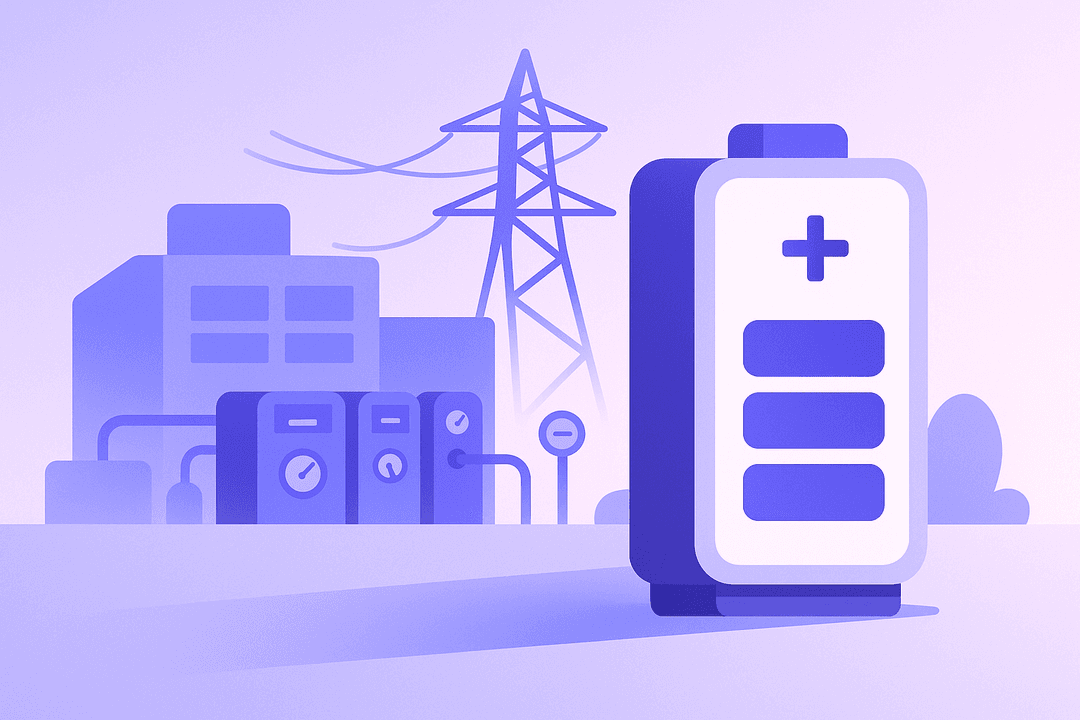 Battex — Expertos en Soluciones Energéticas